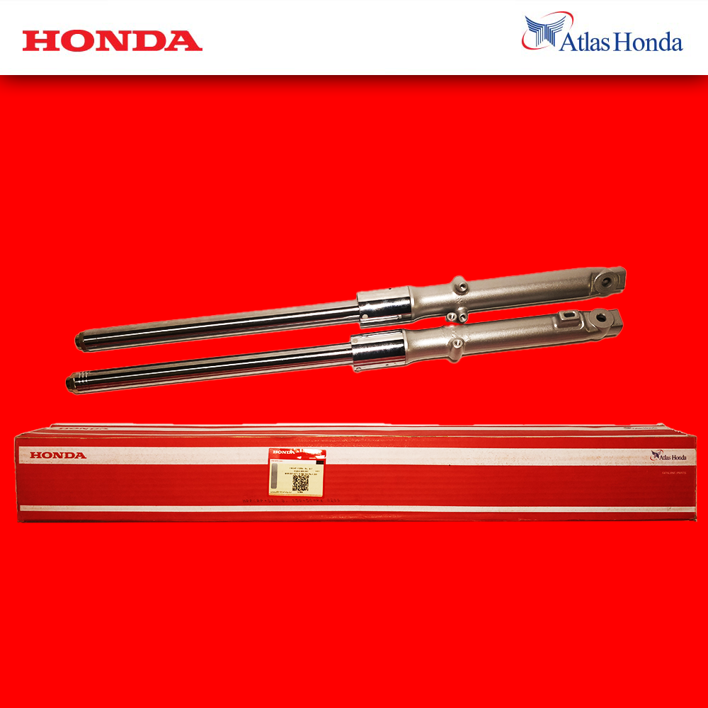 Front Fork R/L Set CD70 – Zippy Spares PK